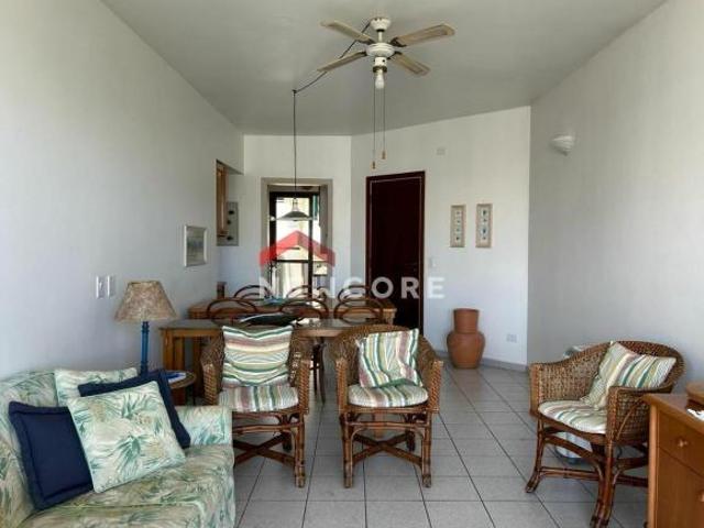 Apartamento em Largo dos Coqueiros Riviera de São Lourenço Bertioga/SP