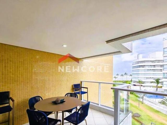 Apartamento em Largo Maracaí Riviera Bertioga/SP