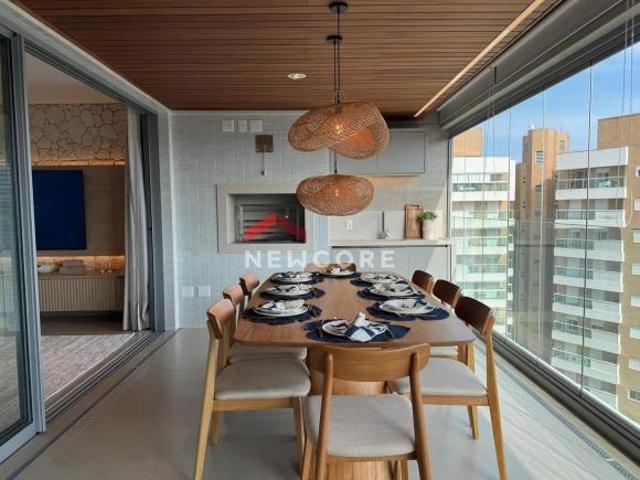 Apartamento em Largo Maracaí Riviera Bertioga/SP