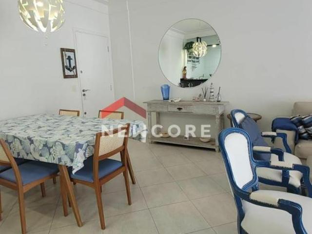 Apartamento em Largo Maracaí Riviera de São Lourenço Bertioga/SP