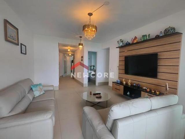 Apartamento em Largo Maracaí Riviera de São Lourenço Bertioga/SP