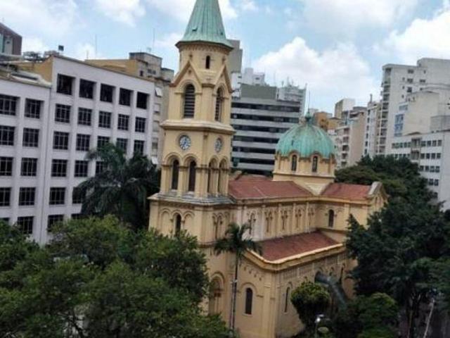 Apartamento em Largo Santa Cecília Vila Buarque São Paulo/SP