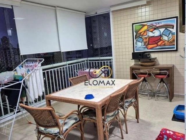 Apartamento em Lauzane Paulista, São Paulo/SP de 118m² 3 quartos à venda por R$ 1.150.000,00