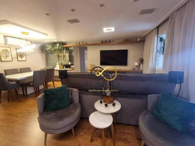 Apartamento em Lauzane Paulista, São Paulo/SP de 118m² 3 quartos à venda por R$ 1.200.000,00