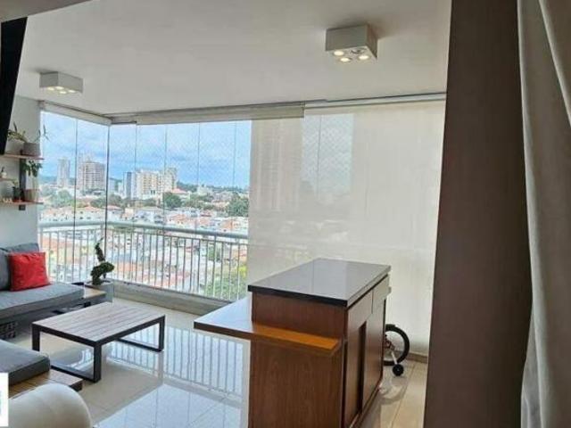 Apartamento em Lauzane Paulista, São Paulo/SP de 118m² 3 quartos à venda por R$ 1.220.000,00