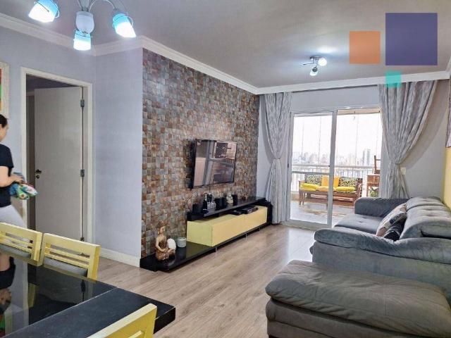 Apartamento em Lauzane Paulista, São Paulo/SP de 118m² 4 quartos à venda por R$ 1.189.900,00