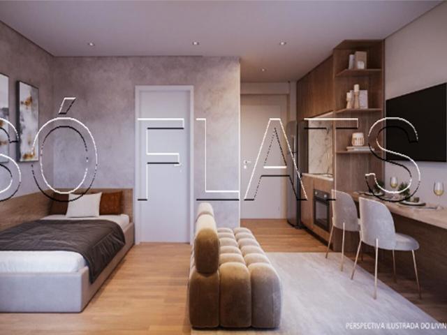 Apartamento em Lauzane Paulista, São Paulo/SP de 27m² 1 quartos à venda por R$ 265.300,00