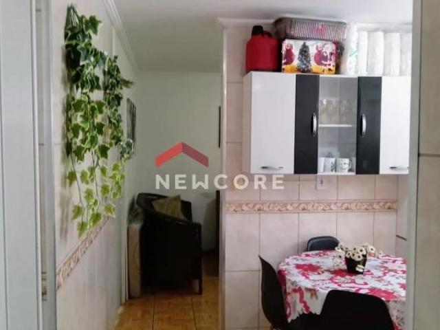 Apartamento em Laura Bossi Conjunto Residencial José Bonifácio São Paulo/SP