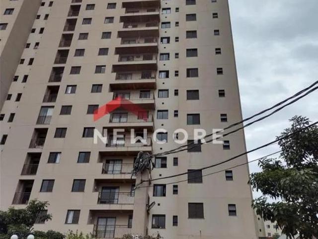 Apartamento em Lázaro Suave City Bussocaba Osasco/SP
