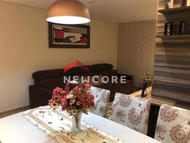 Apartamento em Lázaro Suave City Bussocaba Osasco/SP