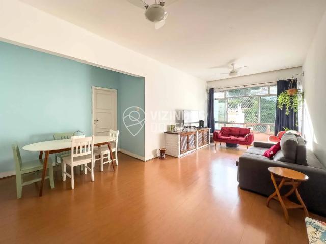 Apartamento em Leme, Rio de Janeiro/RJ de 128m² 3 quartos à venda por R$ 1.289.900,00