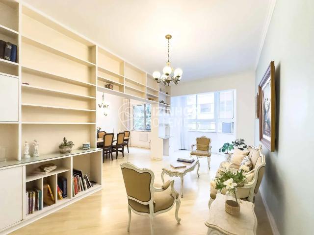 Apartamento em Leme, Rio de Janeiro/RJ de 149m² 3 quartos à venda por R$ 1.649.000,00