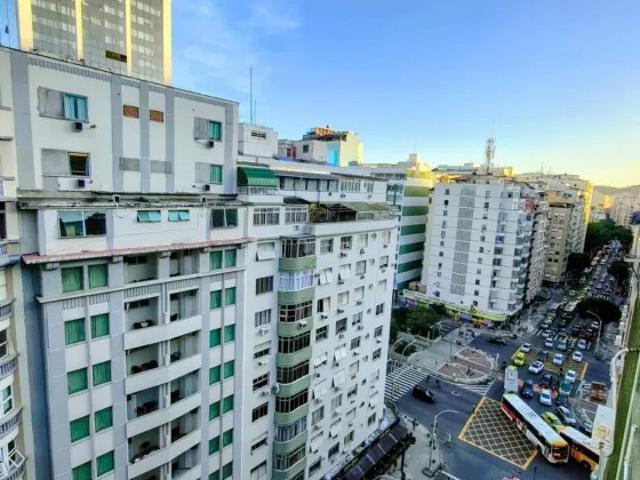 Apartamento em Leme, Rio de Janeiro/RJ de 68m² 1 quartos à venda por R$ 679.900,00