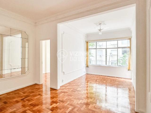 Apartamento em Leme, Rio de Janeiro/RJ de 82m² 3 quartos à venda por R$ 999.000,00