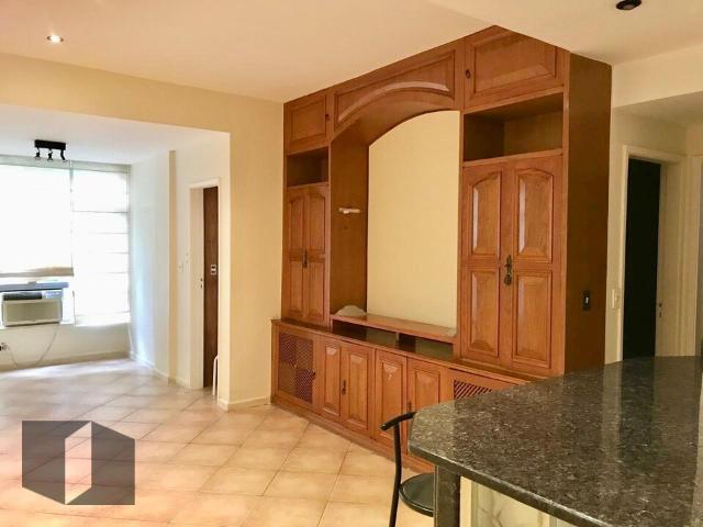 Apartamento em Leblon, Rio de Janeiro/RJ de 70m² 2 quartos para locação R$ 7.500,00/mes
