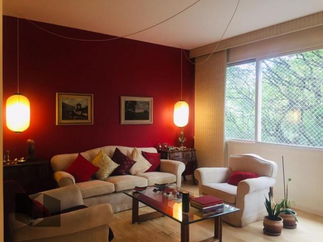 Apartamento em Leblon, Rio de Janeiro/RJ de 160m² 4 quartos à venda por R$ 2.889.900,00