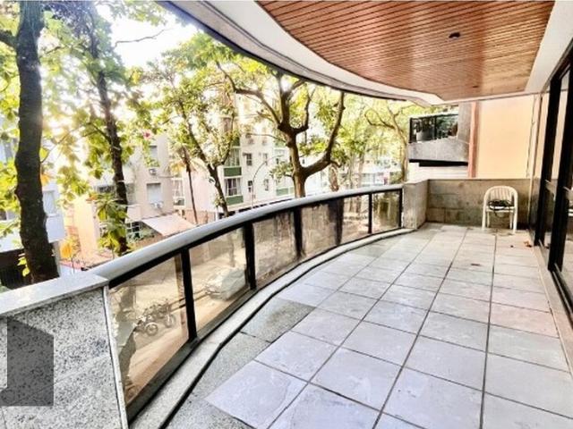 Apartamento em Leblon, Rio de Janeiro/RJ de 262m² 4 quartos à venda por R$ 6.299.000,00
