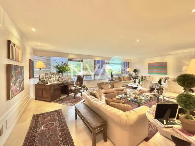 Apartamento em Leblon, Rio de Janeiro/RJ de 360m² 4 quartos à venda por R$ 8.999.000,00