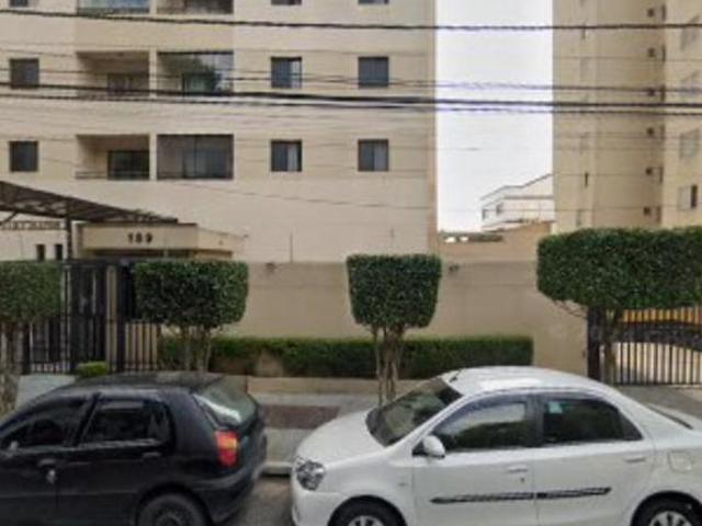 Apartamento em leilão a venda em VILA CARMOSINA, São Paulo