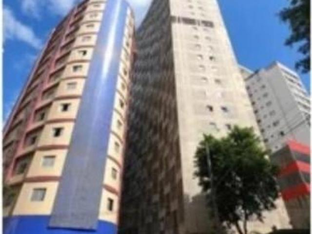 Apartamento em leilão a venda em Bela Vista, São Paulo