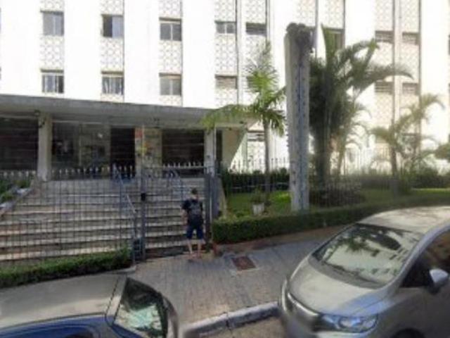 Apartamento em leilão a venda em Bela Vista, São Paulo