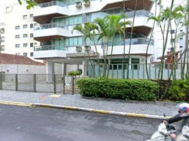 Apartamento em leilão a venda em Guarujá, São Paulo