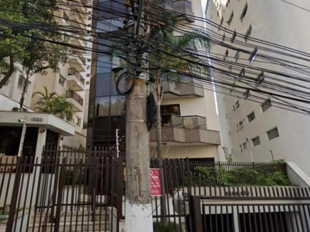 Apartamento em leilão a venda em Santa Cecília, São Paulo