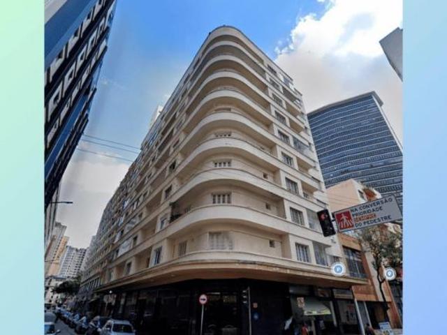 Apartamento em leilão a venda em SANTA EFIGÊNIA, São Paulo