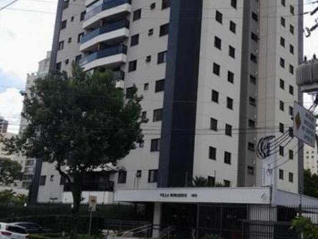 Apartamento em leilão a venda em Santo Amaro, São Paulo