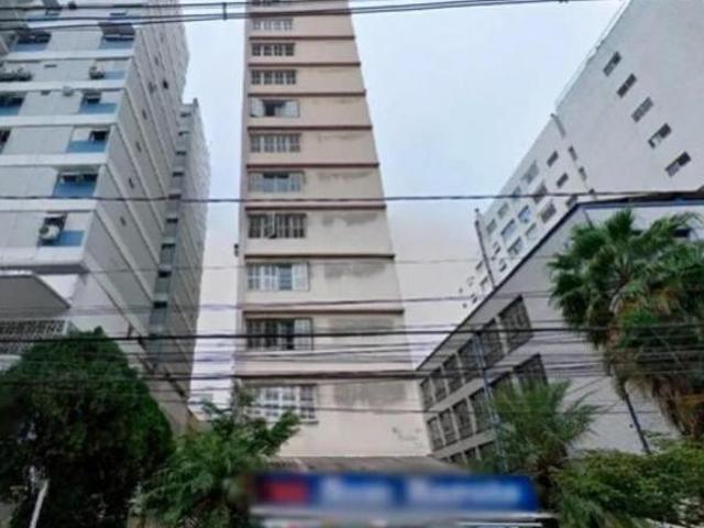 Apartamento em leilão a venda em Santos, São Paulo