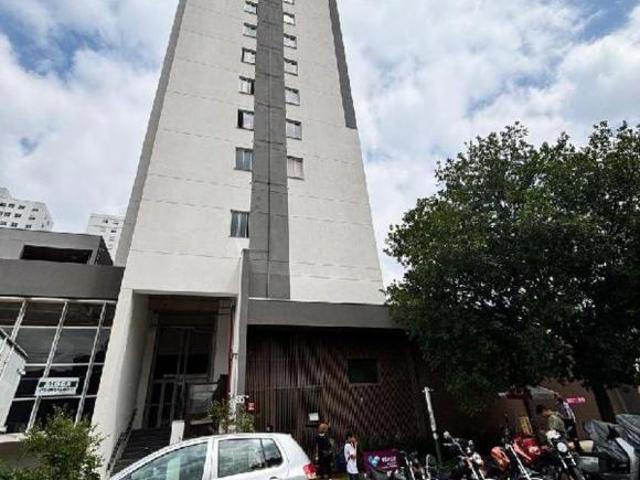 APARTAMENTO EM LEILÃO – Água Branca/SP