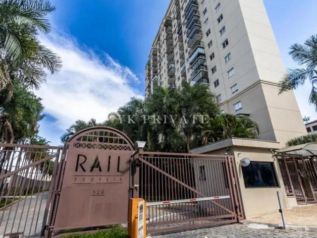 APARTAMENTO EM LEILÃO – Água Branca/SP