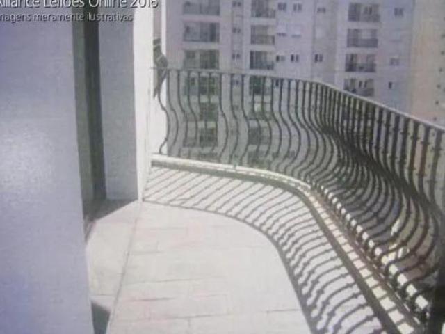 APARTAMENTO EM LEILÃO – Santo Amaro/SP