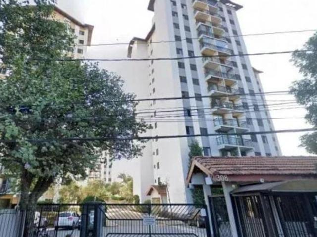 APARTAMENTO EM LEILÃO – Santo Amaro/SP