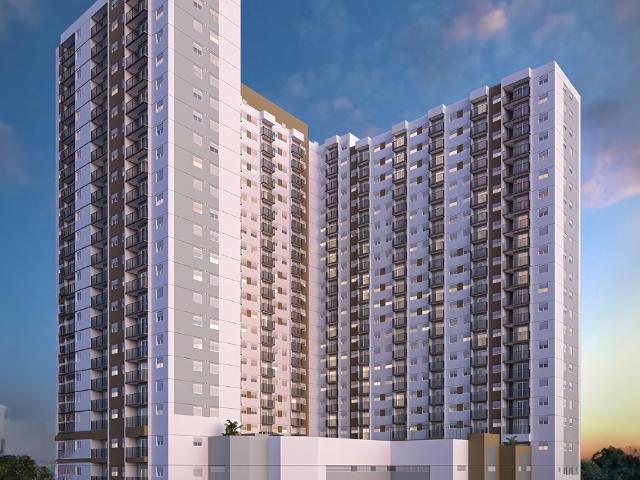 Apartamento em Limão, São Paulo/SP de 41m² 2 quartos à venda por R$ 426.500,00