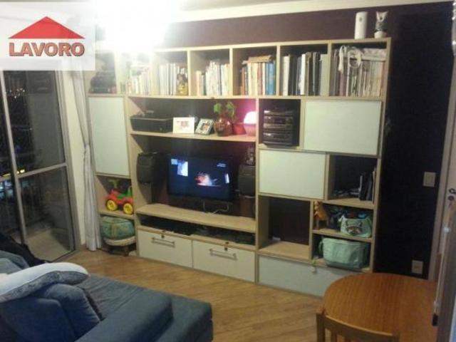 Apartamento em Limão, São Paulo/SP de 47m² 2 quartos à venda por R$ 474.000,00