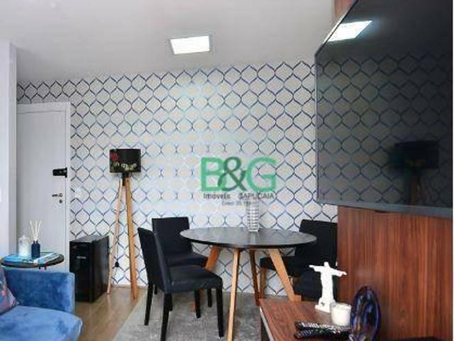 Apartamento em Limão, São Paulo/SP de 45m² 2 quartos à venda por R$ 520.000,00