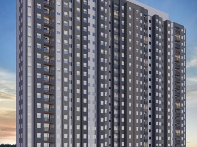 Apartamento em Limão, São Paulo/SP de 46m² 2 quartos à venda por R$ 421.764,00