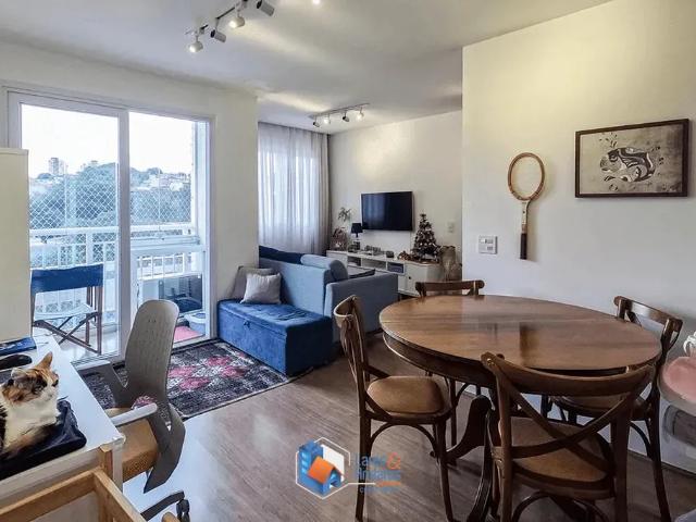 Apartamento em Limão, São Paulo/SP de 58m² 3 quartos à venda por R$ 529.900,00