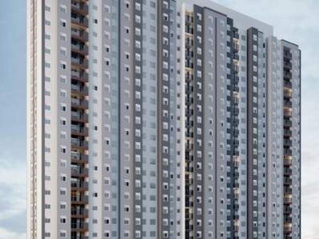 Apartamento em Limão, São Paulo/SP de 93m² 3 quartos à venda por R$ 541.698,00