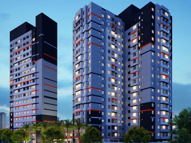Apartamento em Limão, São Paulo/SP de 0m² 1 quartos à venda por R$ 197.911,00