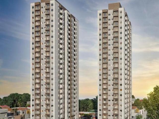 Apartamento em Limão, São Paulo/SP de 39m² 2 quartos à venda por R$ 334.120,00