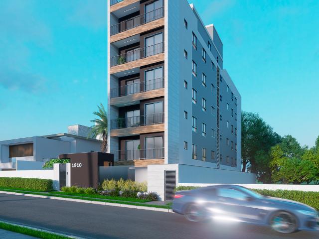Apartamento em Lindóia, Curitiba/PR de 35m² 1 quartos à venda por R$ 244.500,00