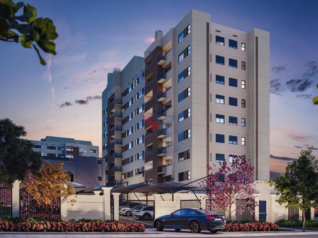 Apartamento em Lindóia, Curitiba/PR de 49m² 1 quartos à venda por R$ 446.890,00