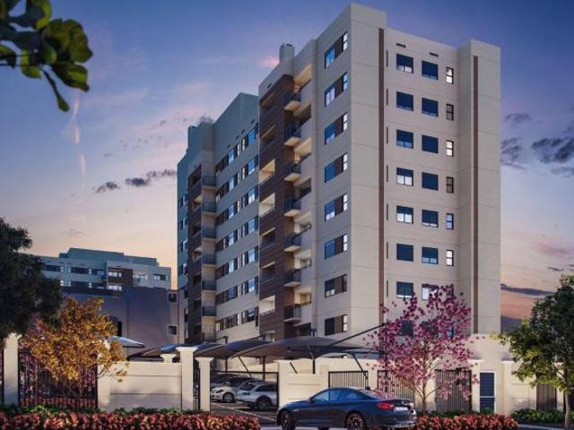 Apartamento em Lindóia, Curitiba/PR de 55m² 2 quartos à venda por R$ 440.990,00