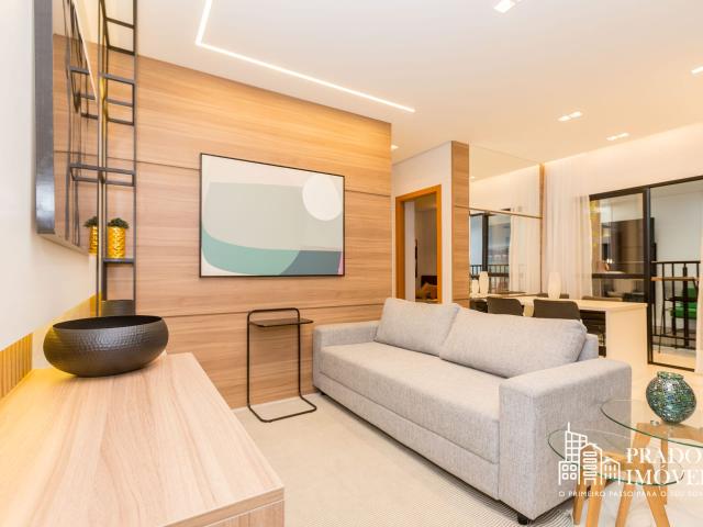 Apartamento em Lindóia, Curitiba/PR de 55m² 2 quartos à venda por R$ 441.890,00