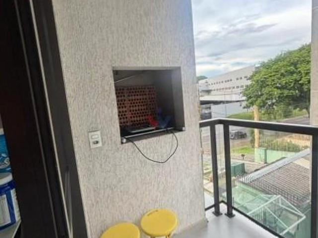 Apartamento em Lindóia, Curitiba/PR de 67m² 2 quartos à venda por R$ 630.000,00