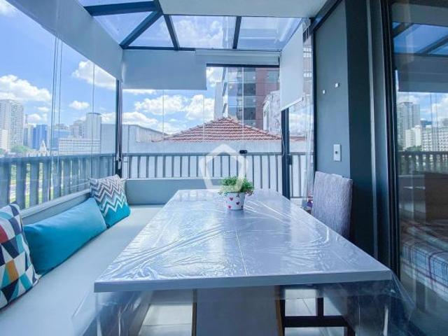 Apartamento em Liberdade