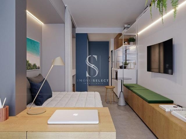 Apartamento em Liberdade, São Paulo/SP de 19m² 1 quartos à venda por R$ 358.000,00