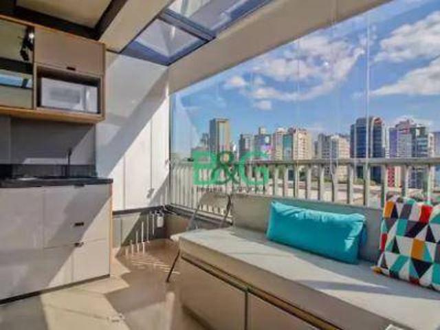 Apartamento em Liberdade, São Paulo/SP de 19m² 1 quartos à venda por R$ 338.900,00